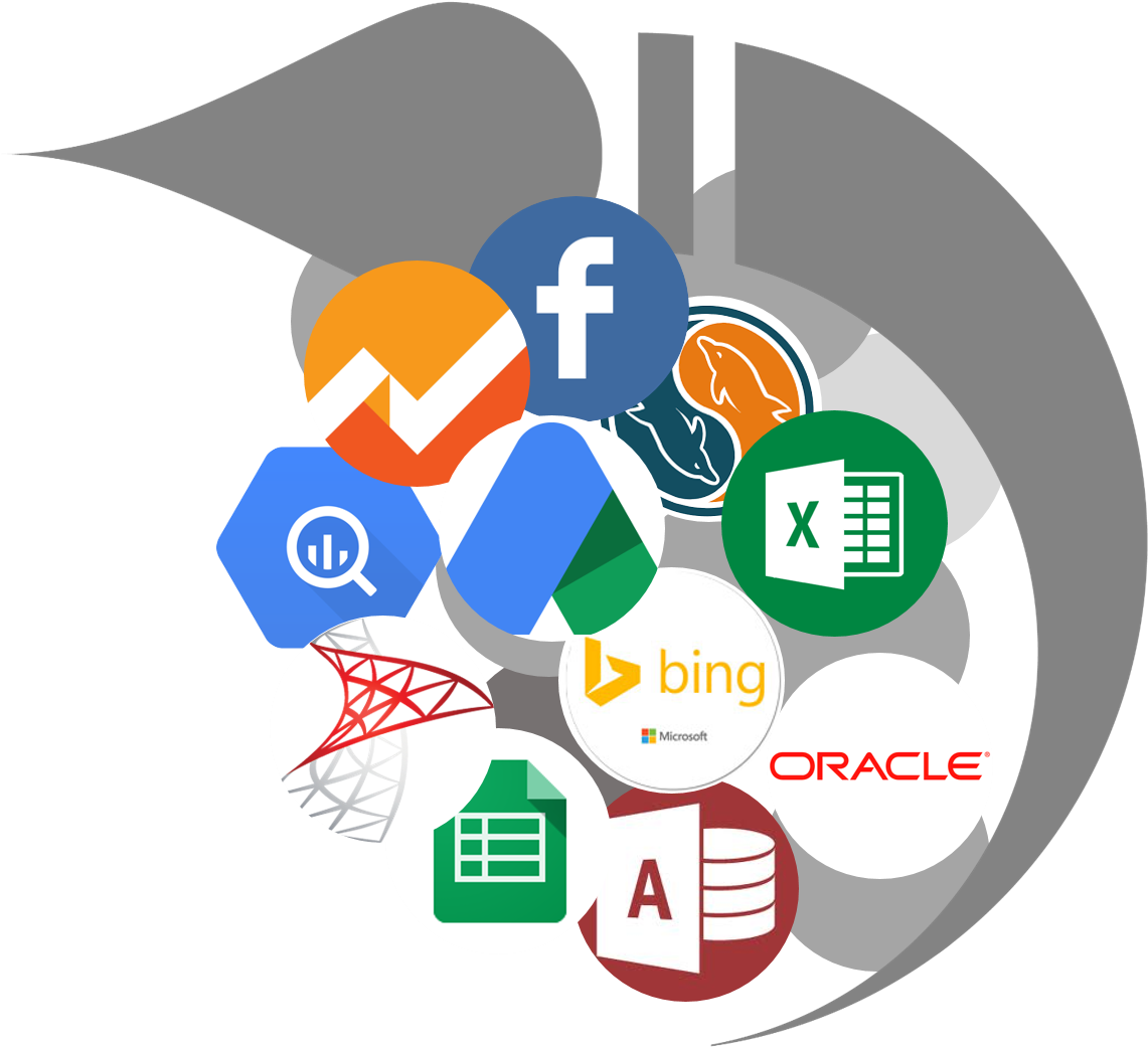 Download A Powerful Visual Data Platform - Microsoft PNG Image with No ...