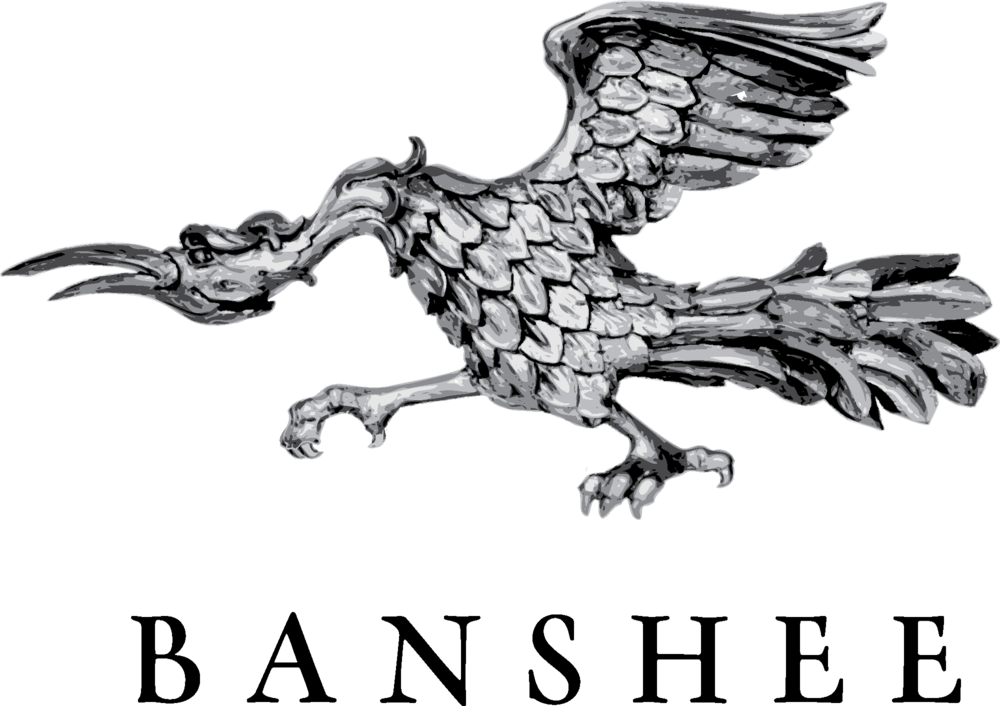 Download Banshee Logo - Banshee Sauvignon Blanc 2016 PNG Image with No Background - PNGkey.com