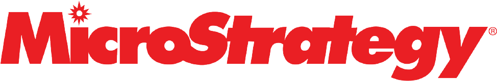 Download Data Flowing Into Microstrategy Microstrategy Logo ...