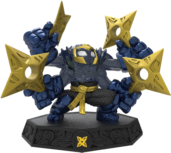 Download 1 Of - Skylanders Imaginators Sensei Starcast PNG Image with ...