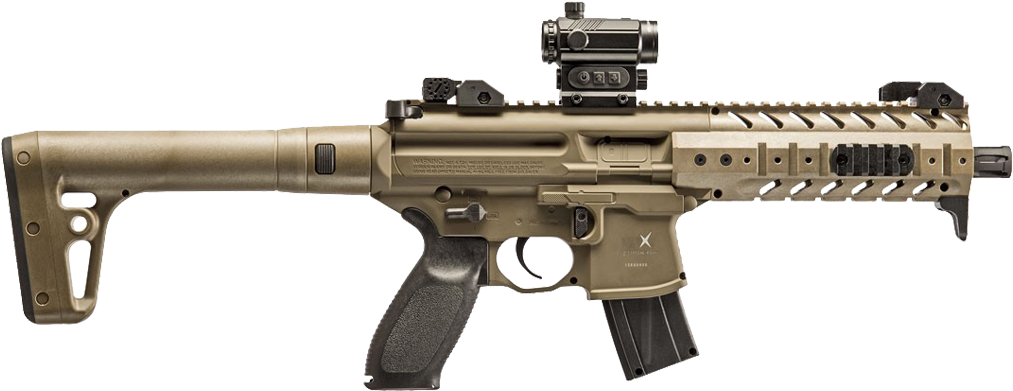 Download Sig Sauer Mpx Red Dot PNG Image with No Background - PNGkey.com