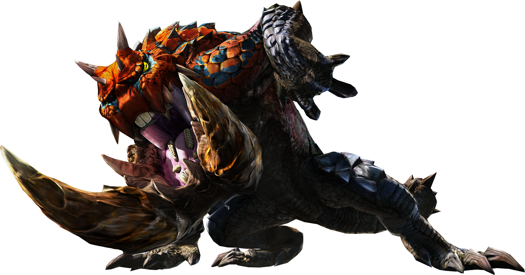 Download Monster Hunter PNG Image with No Background - PNGkey.com