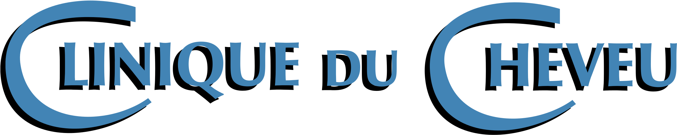 Download Clinique Du Cheveu 1219 Logo Png Transparent - Electric Blue ...