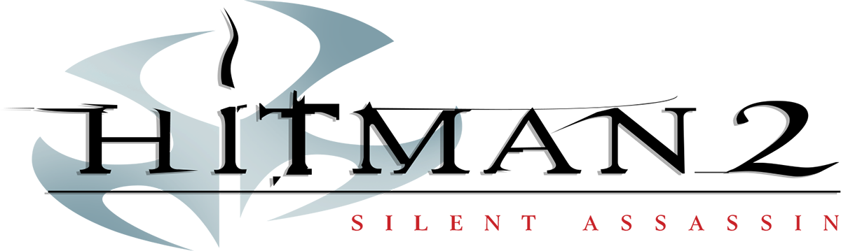 Download Hitman - Hitman 2 Silent Assassin Logo PNG Image with No ...