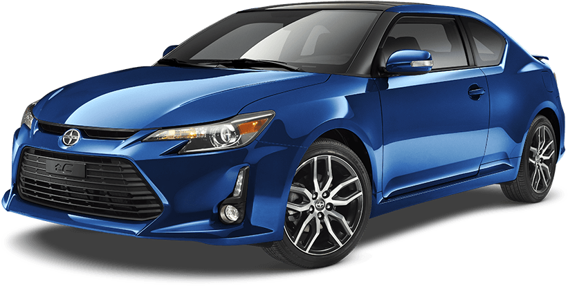 Download 2016 Scion Tc - Toyota Scion 2014 PNG Image with No Background ...