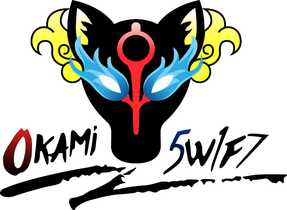 Download Okami Logo Png PNG Image with No Background - PNGkey.com