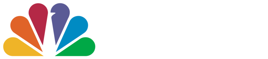 White Nbc Logo Png