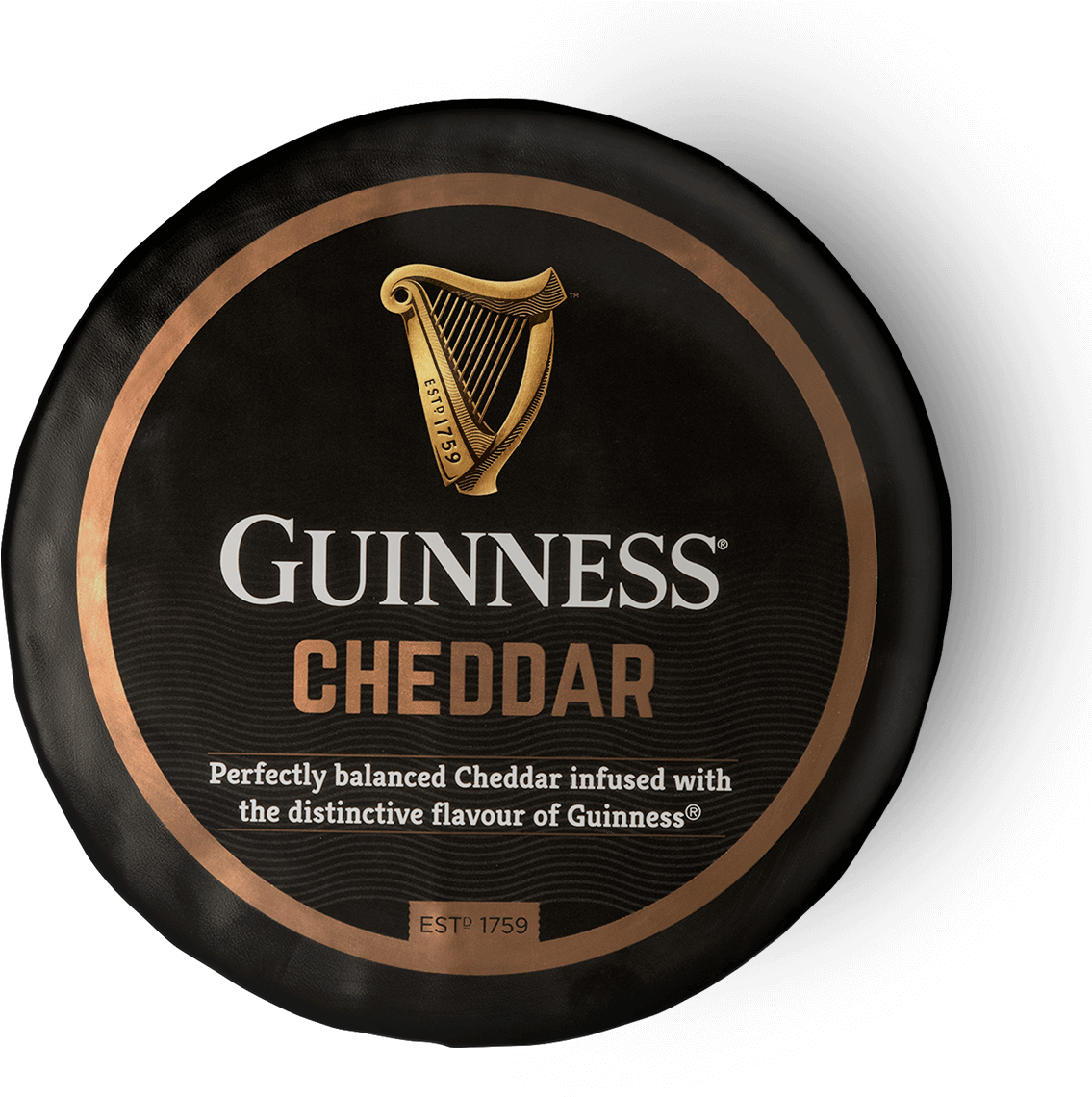 Guinness® Cheddar Is The World's Only Official Guinness® - Pro 14 ...