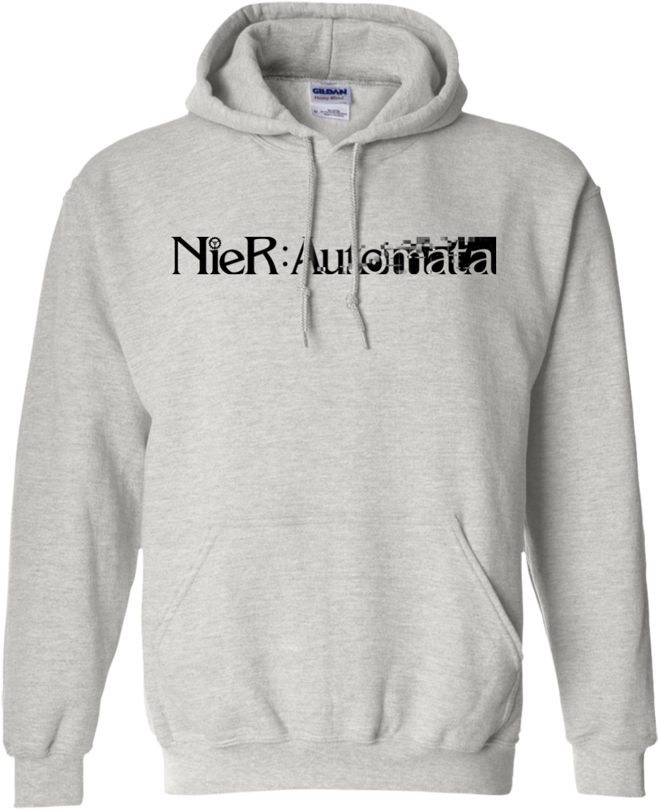 Download Nier Automata Logo Png PNG Image with No Background - PNGkey.com