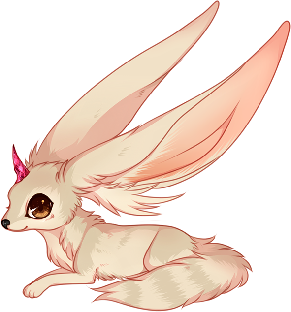 Download Final Fantasy Xv Carbuncle - Carbuncle Ffxv Fanart PNG Image ...