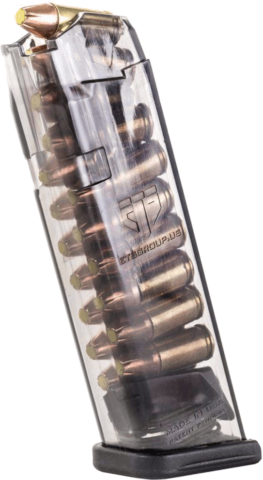 Download Transparent Glock 17 Magazine PNG Image with No Background ...