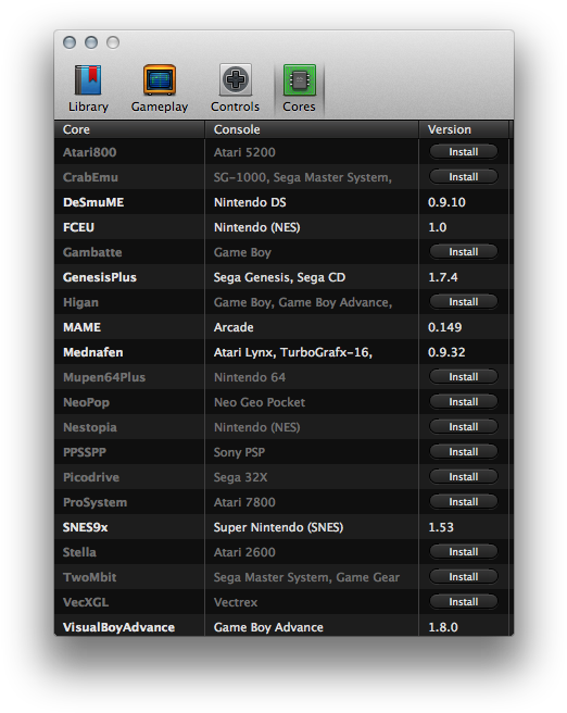 Download Enter Image Description Here - Openemu PNG Image with No ...