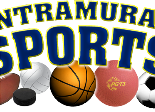 Sports Clipart Intramurals - Basketball - Free Transparent PNG Download ...