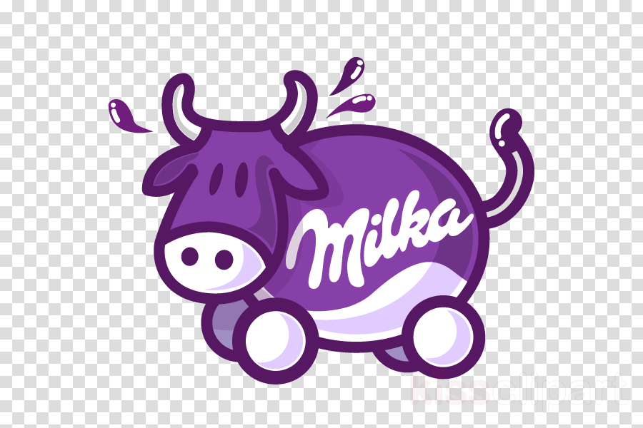 Logo Milka Chocolate Clipart Milka Milk Chocolate - Tassimo Milka T ...