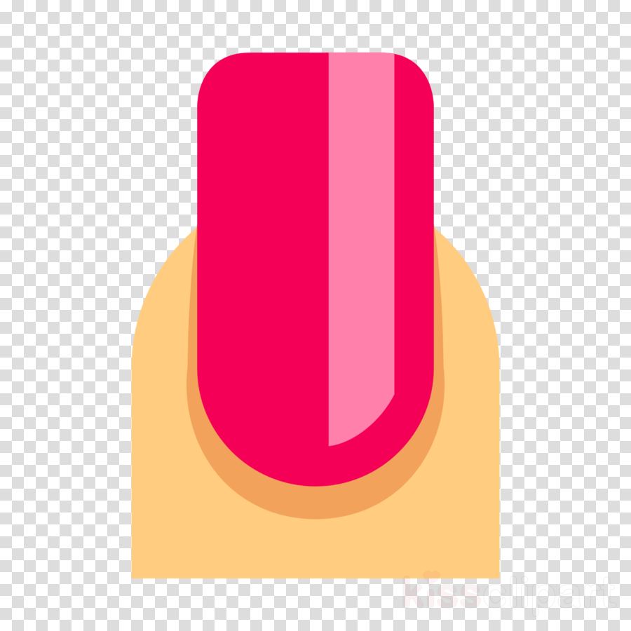 Download Transparent Nails Clipart Nail Salon Clip Art - Heart Stickers ...