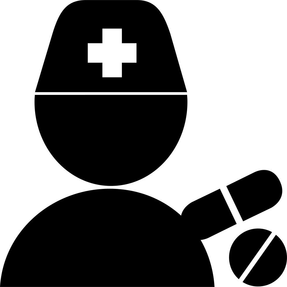 Download Pharmacist Drawing Icon Picture Royalty Free Download - White ...