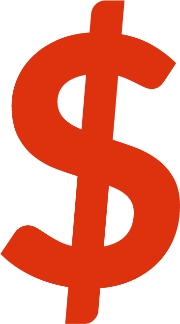 Download Red Dollar Sign Png Jpg Freeuse - Save 1000 In 60 Days PNG ...