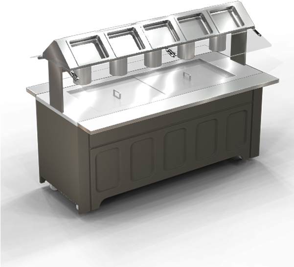 Download Convection Heated Chest For Speed Lines, Nsf2, 79\ - Bar PNG ...