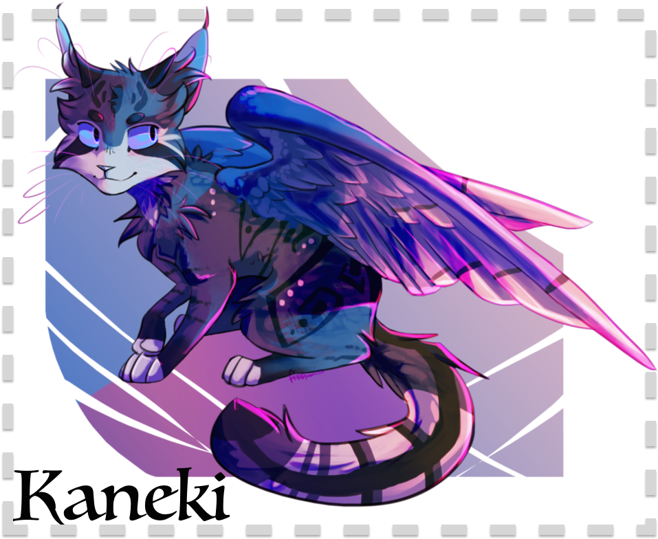 Download Drip Drip By Finchwing D8xtfmb 0 - Rp Warrior Cats With Wings ...