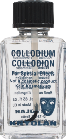 Professional Make-up Use This To Create Realistic Scars - Rigid ...