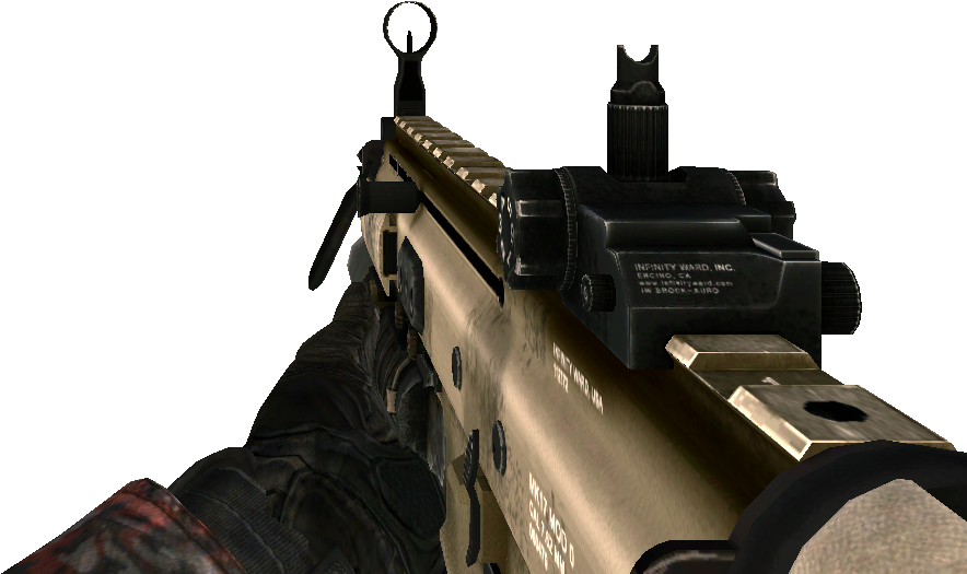 Download 425kib, 893x530, Scar-h Grenade Launcher Mw2 - Fn Scar Call Of ...