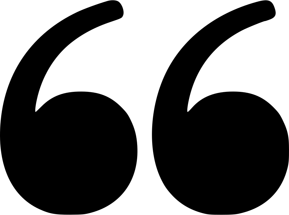 Quote Icon Png - Free Transparent PNG Download - PNGkey