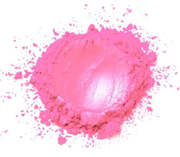 Pink Pearl Dust - Gold Powder - Free Transparent PNG Download - PNGkey