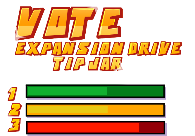 Download Polls For Weight Gain Drive Tip Jar - Weight Gain Game ...