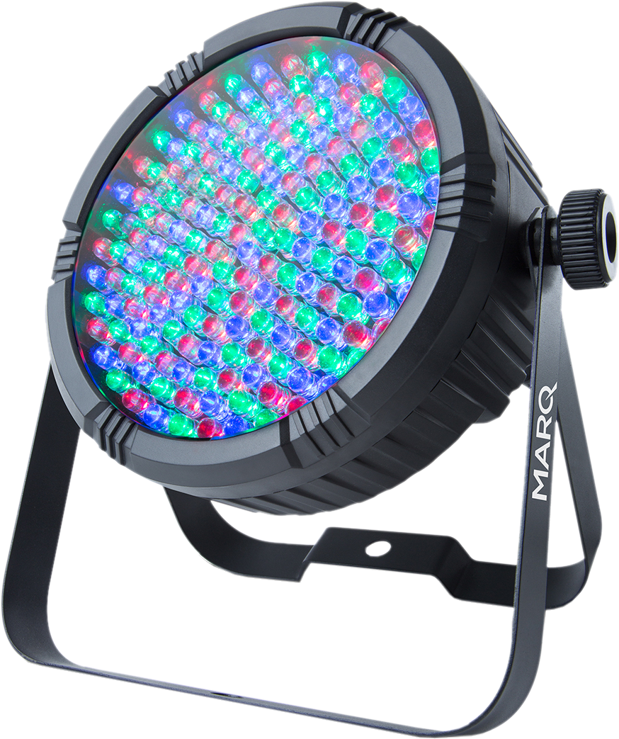 Marq Lighting Colormax Par Series - Marq Colormax Par 64 - Free ...