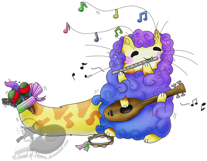 Download Explore On Deviantart - Music PNG Image with No Background ...