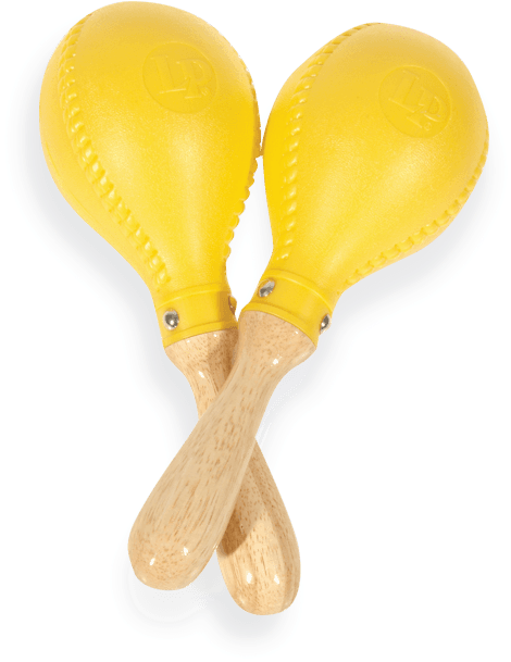 Lp Lp281 Professional Maracas - Maracas Lp - Free Transparent PNG Download - PNGkey