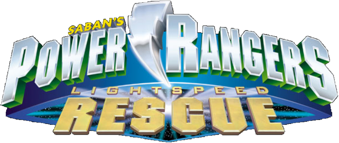 Power Rangers Time Force Logo
