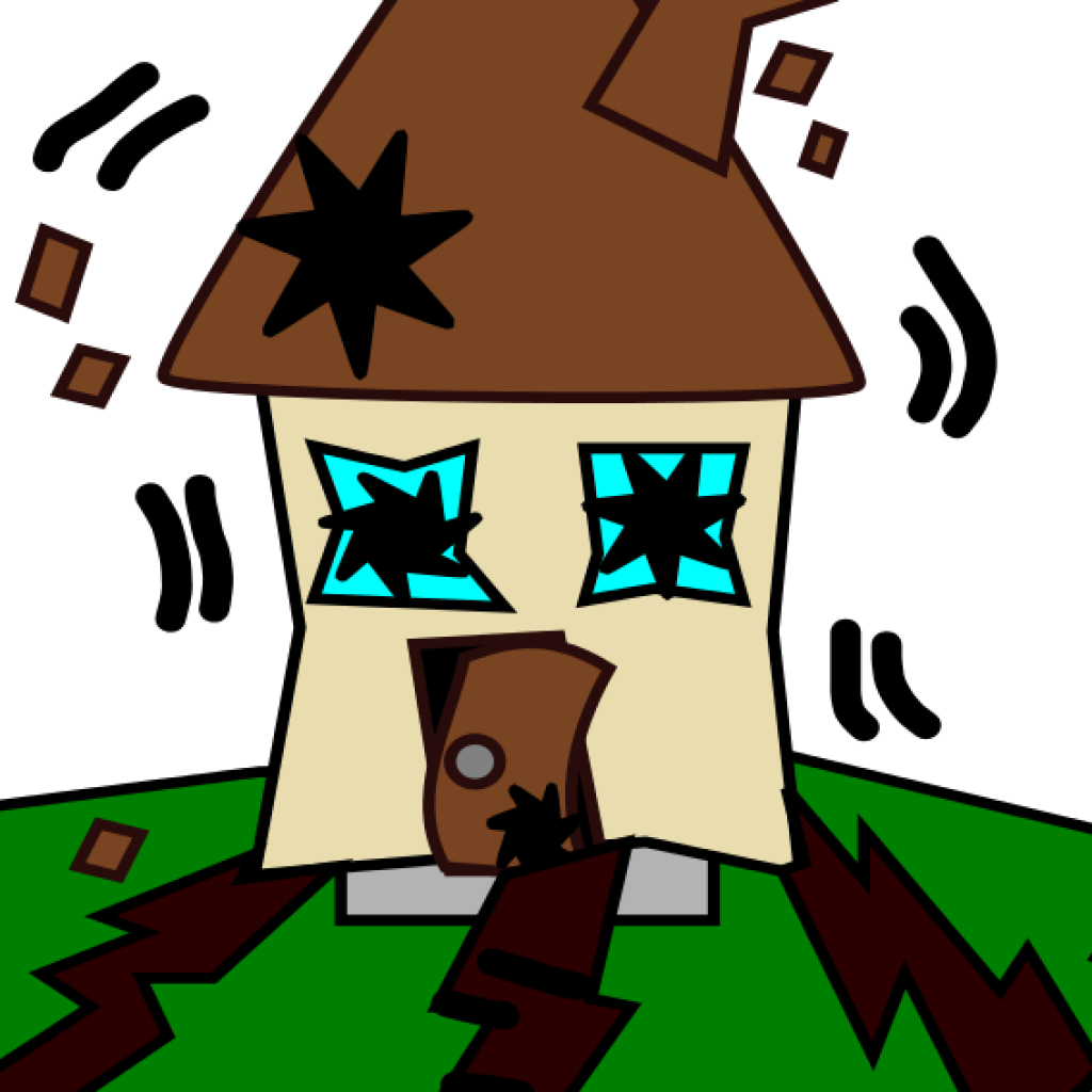 Download Banner Transparent Download Animated Earthquake Clipart ...