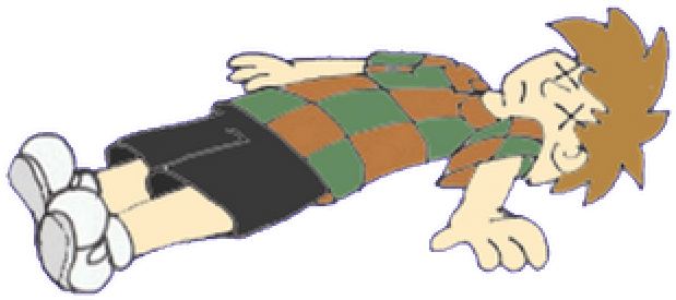 Dead Person Cliparts - Cartoon Dead People - Free Transparent PNG ...
