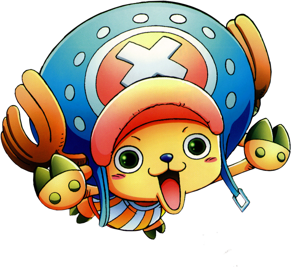 Download One Piece Chibi Transparent Background - Chopper One Piece New ...