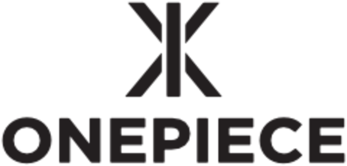 Onepiece Logo - One Piece Brand Logo - Free Transparent PNG Download ...