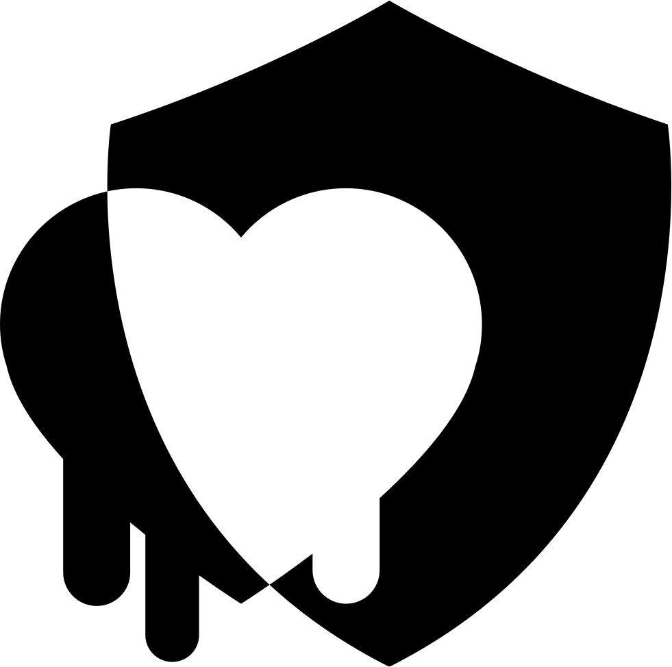 Download Png File - Heart Shield PNG Image with No Background - PNGkey.com