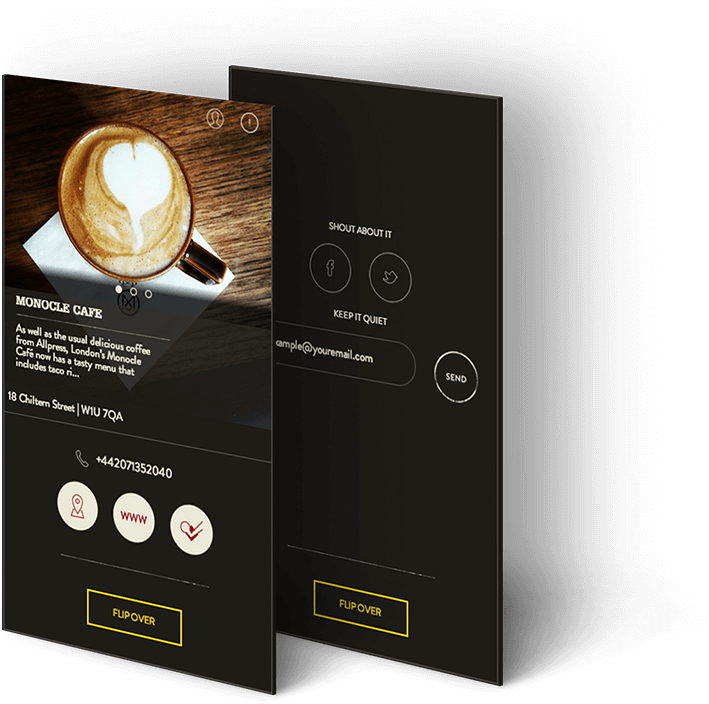 Download Getting The User Experience Right - Flat White PNG Image with ...