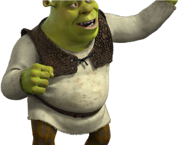 Download Shrek Head Png PNG Image with No Background - PNGkey.com