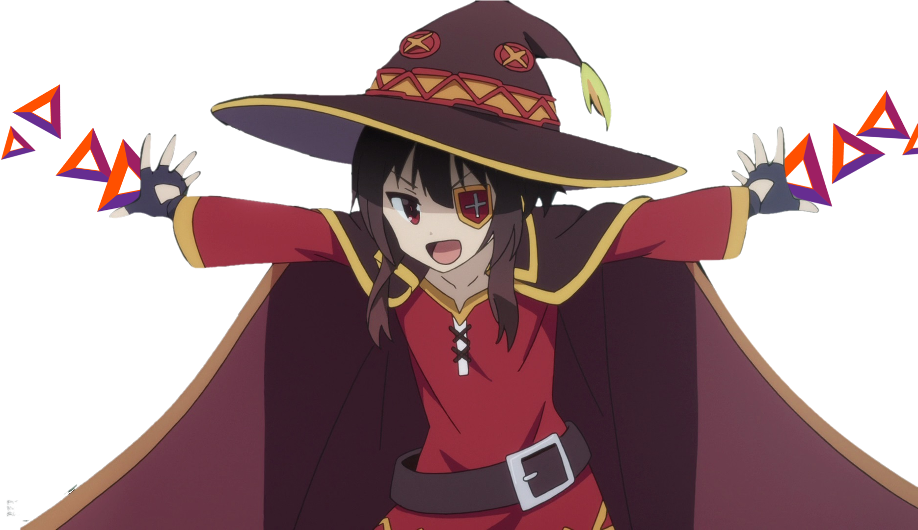 Download Business & Finance - Megumin Animemes PNG Image with No ...