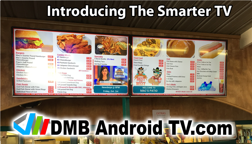 Download Introducing Dmb Android Tv - Free Shipping PNG Image with No ...