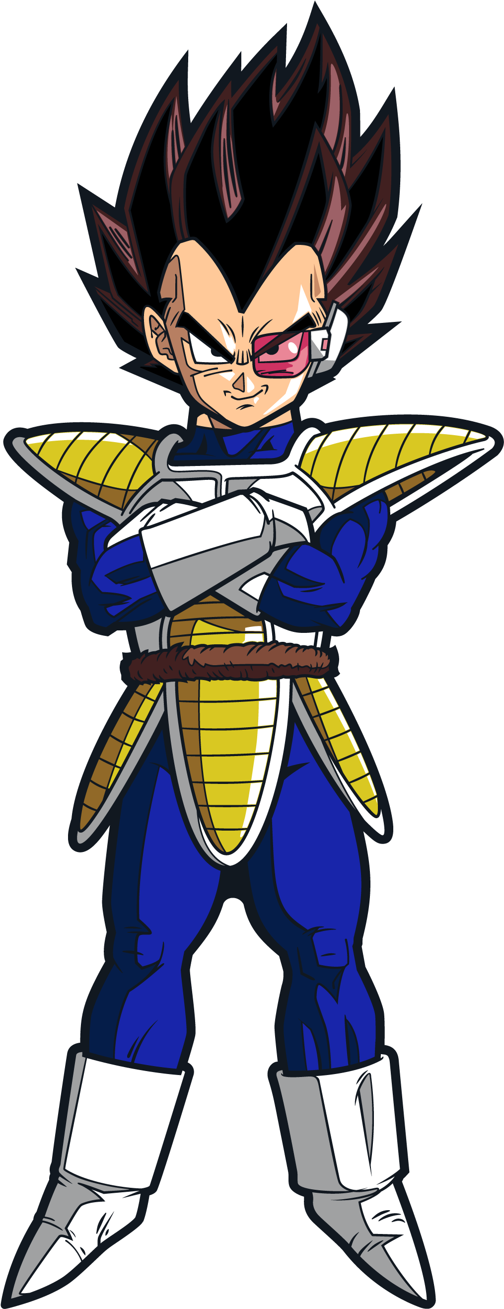 Vegeta - Free Transparent PNG Download - PNGkey