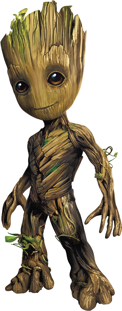 Download Gotg2 Baby Groot - Guardians Of The Galaxy 2 Groot Poster PNG ...