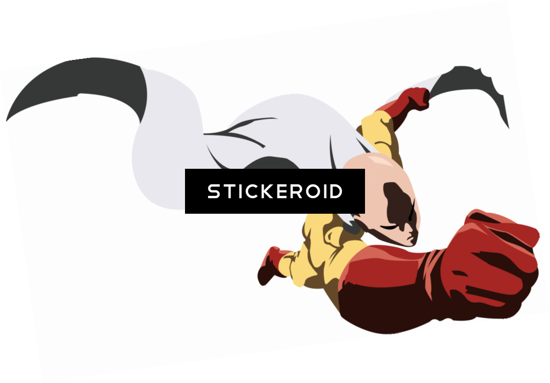 Download One Punch Anime Cartoons Man - One Punch Man Transparent PNG ...