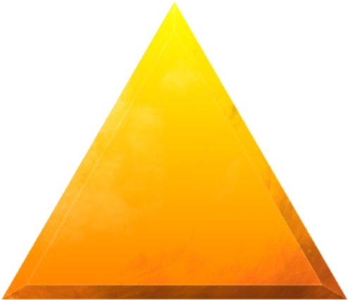 Download Triforce Of Power - Wiki PNG Image with No Background - PNGkey.com