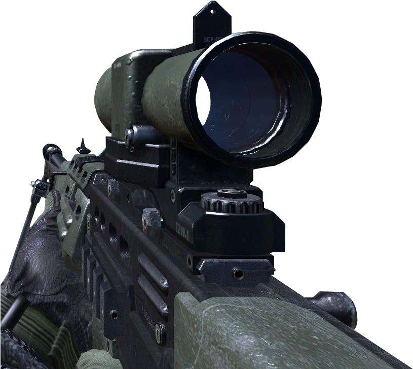 Download L86 Lsw Susat Mw2 - Susat PNG Image with No Background ...