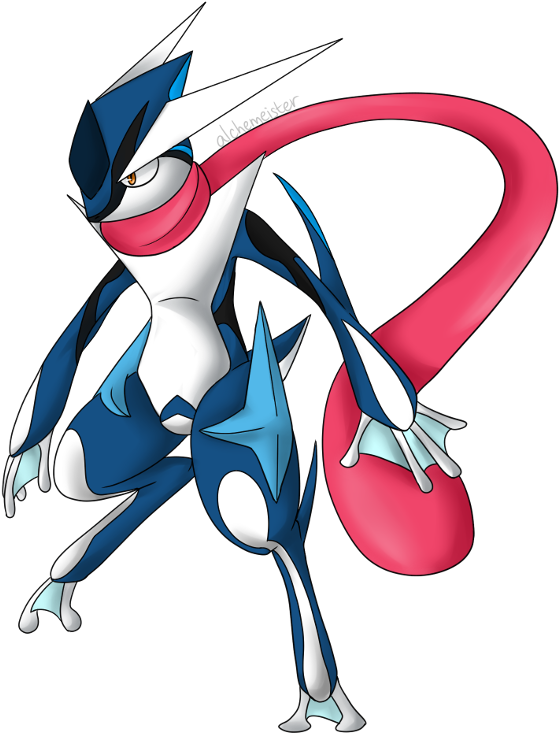 Download Kalos Starters Mega Evolution Fan Art Gallery - Pokémon X And ...