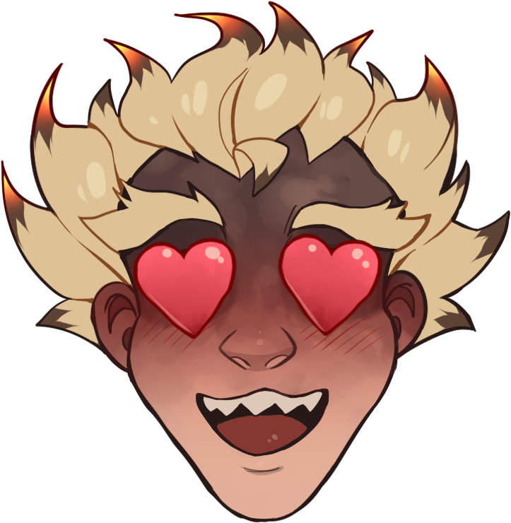 Junkrat Emojis I Made For Discord I - Overwatch Junkrat Face Png - Free ...