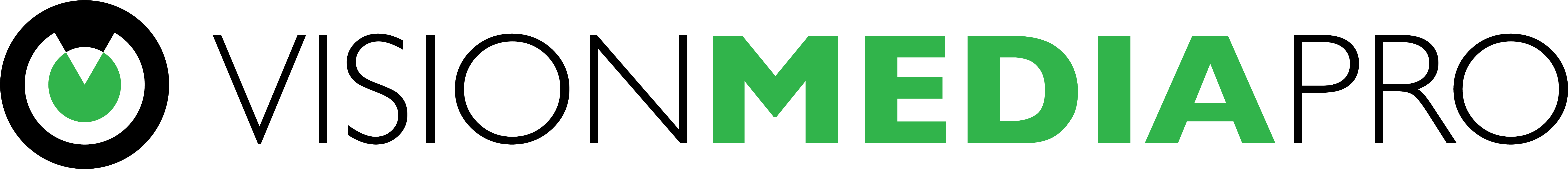 Download Vision Media Pro - Vision Media Logo PNG Image with No ...