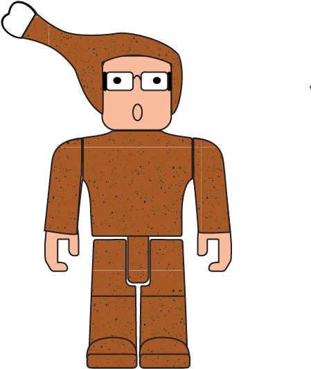 Download Roblox Toys - Roblox Chicken Man PNG Image with No Background ...